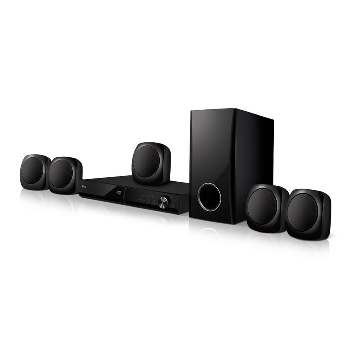 Jual LG DVD HTS 330W 51Ch - LHD427 | Shopee Indonesia