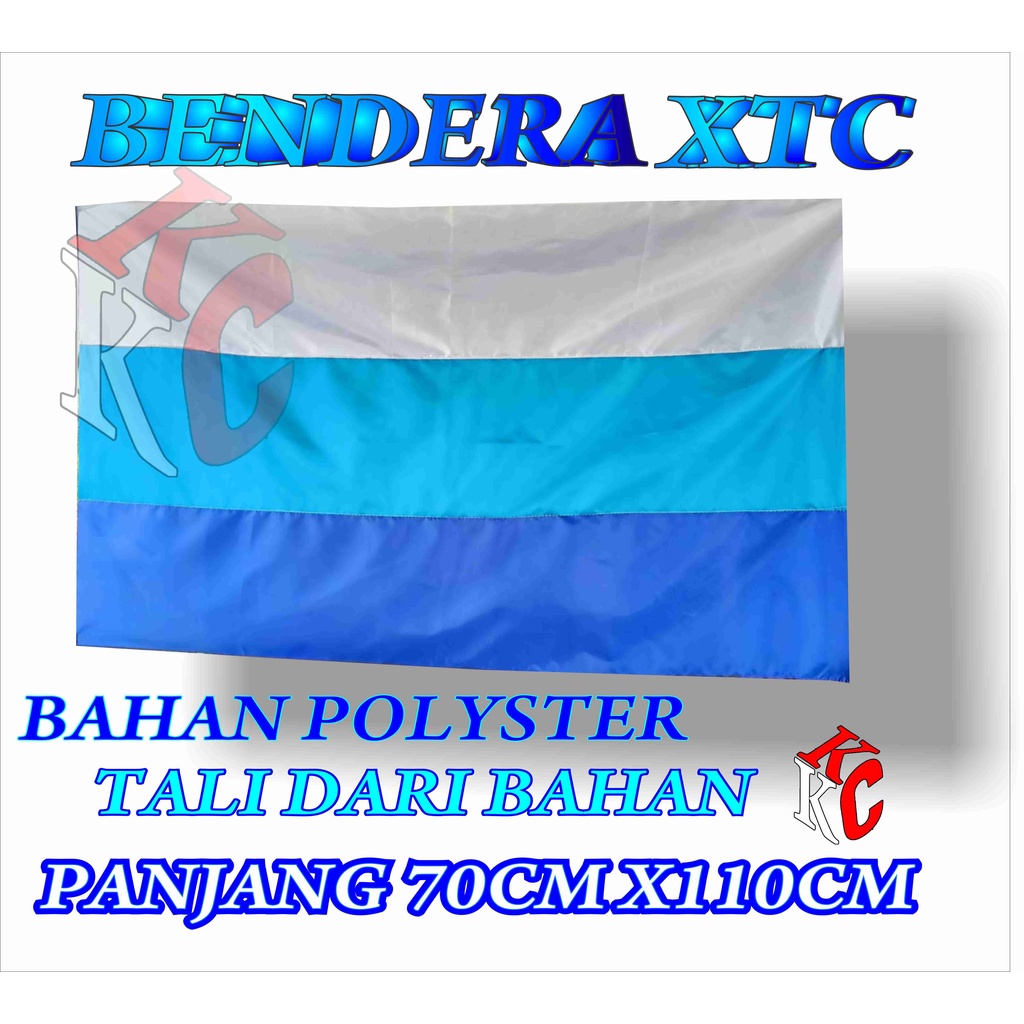 Jual BENDERA XTC | Shopee Indonesia