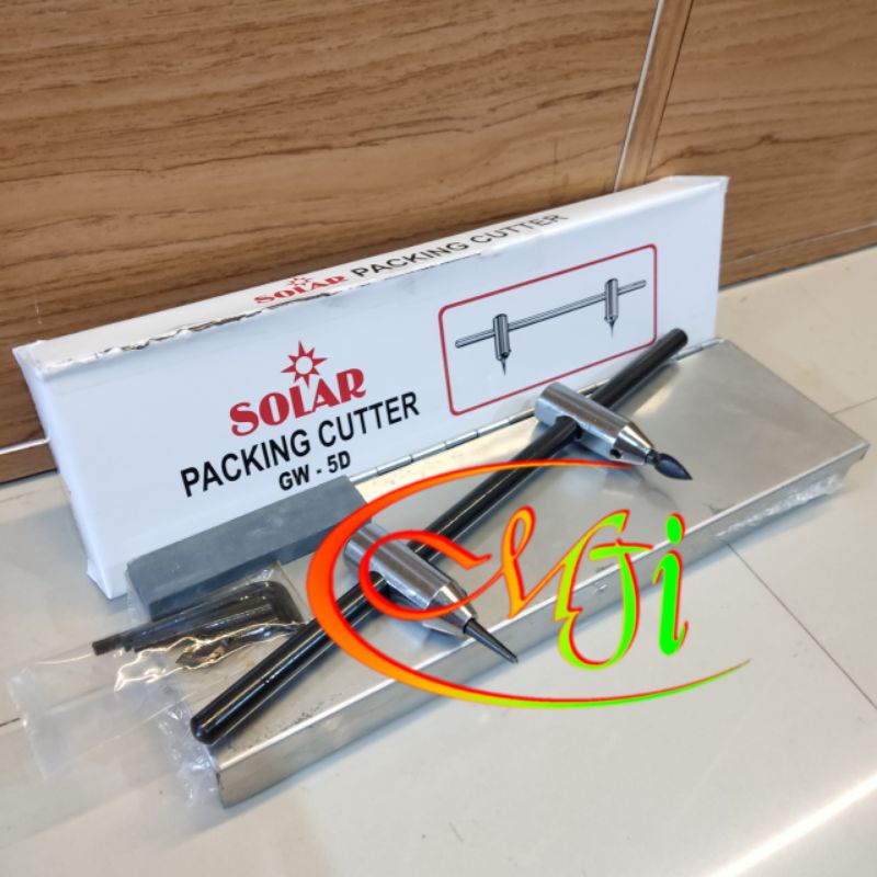 Jual Gasket Circle Cutter Pemotong 60 cm Gasket Packing Cutter Max 24 ...