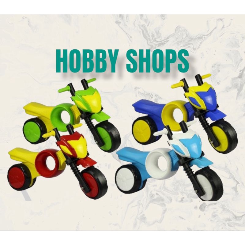 Jual MOTOR DUDUK ANAK ATOMIC MOTOR RIDE ON MOTORCYCLE MAINAN MOTOR ANAK ...