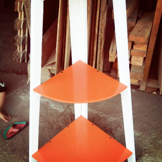 Jual Rak sudut unik murah | Shopee Indonesia