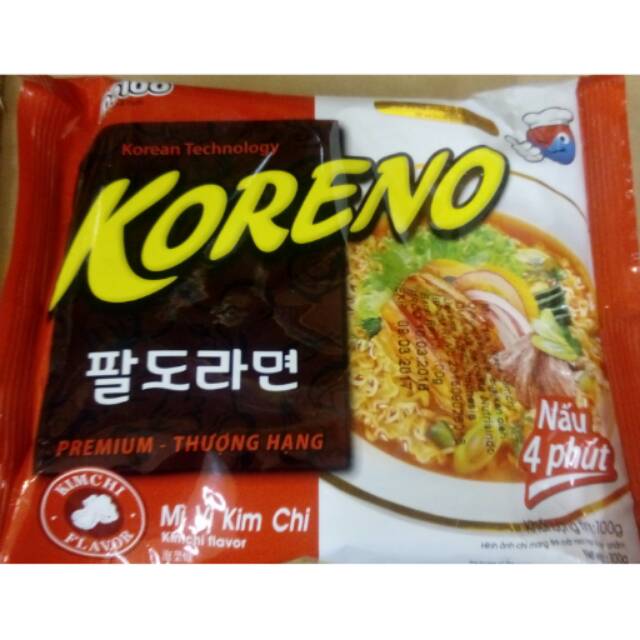 Jual Koreno (Mie Korea) | Shopee Indonesia