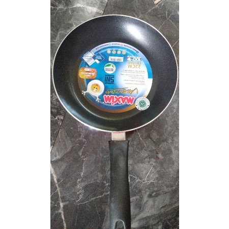 Jual Maxim Frying Pan 22cm (maxim x Cussons baby) | Shopee Indonesia