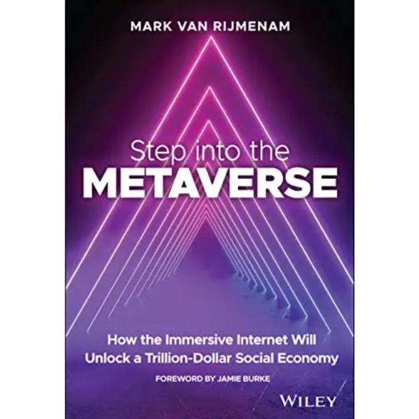 Jual Buku Step Into The Metaverse | Shopee Indonesia