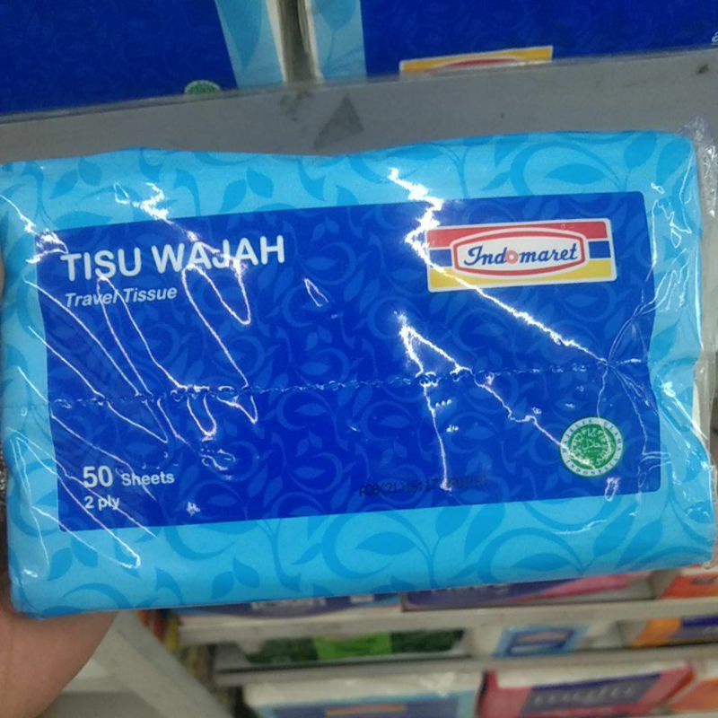 Jual indomaret tissue 50sheet | Shopee Indonesia
