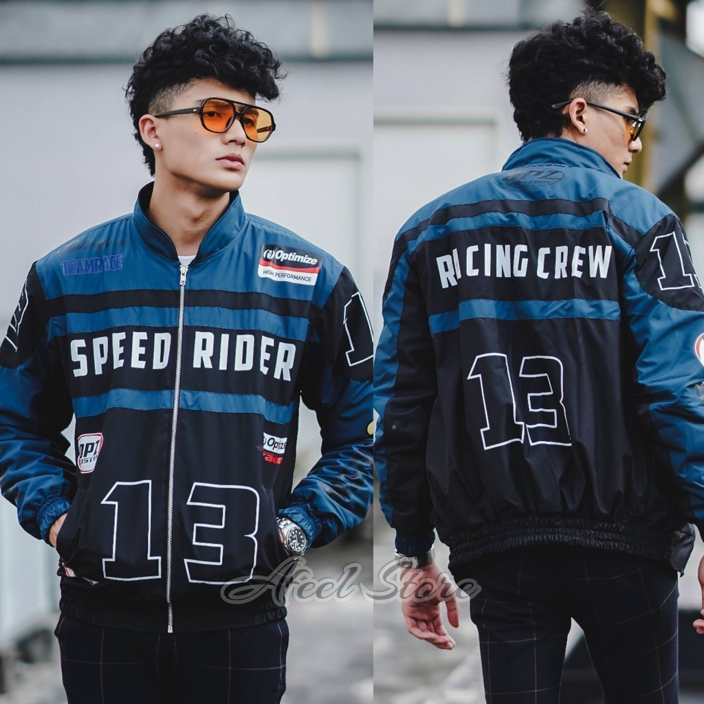 Jual Nascar Jaket Racing / Jaket Motor Pria Wanita Original / Jaket ...