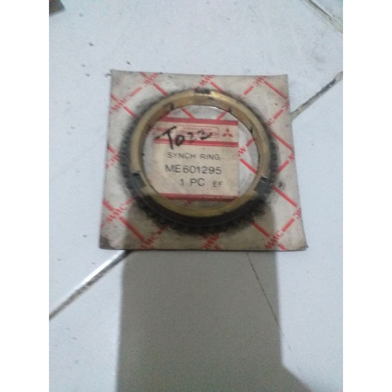 Jual RING SYNCHRONISER KECIL COLT DIESEL PS PN ME601295 ORIGINAL MADE ...