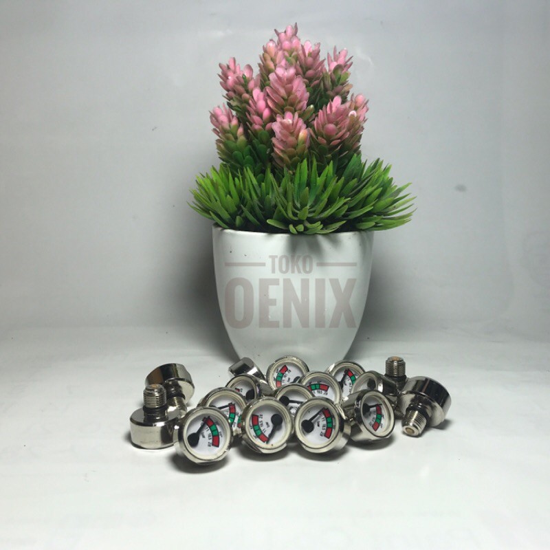 Jual manometer | preasure gauge apar I regulator apar I bar meter ...