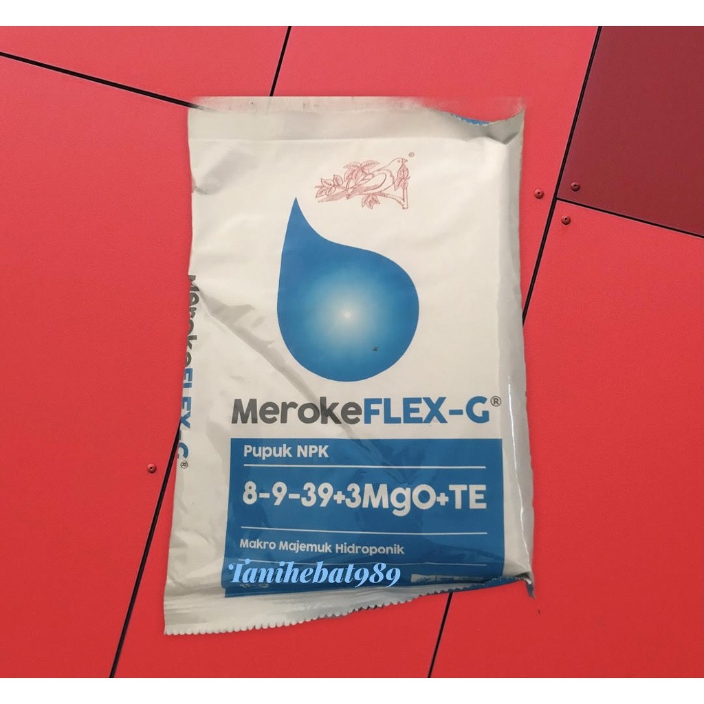 Jual MEROKE FLEX G 1 KG | Shopee Indonesia