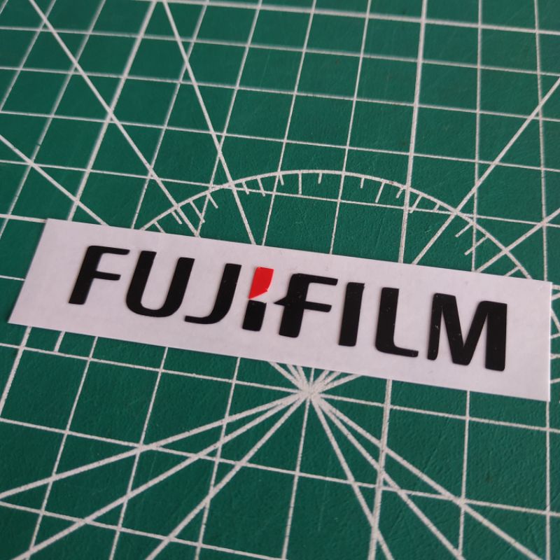 Jual sticker fujifilm | Shopee Indonesia