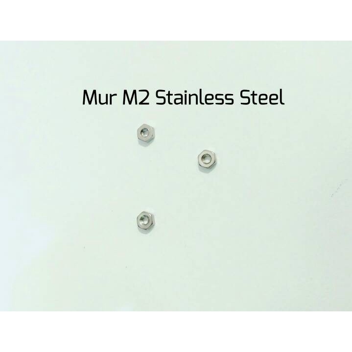 Jual Mur M2 | Shopee Indonesia