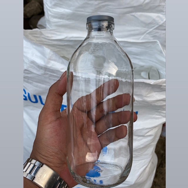 Jual botol kaca 500 ml | Shopee Indonesia