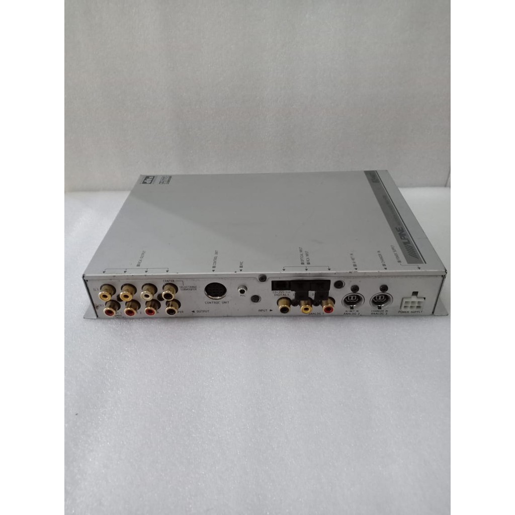 Jual DSP Alpine PXA-H701-2nd | Shopee Indonesia