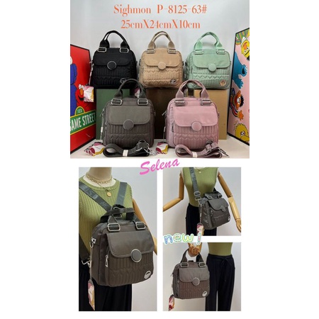 Jual TAS 3in1 _SIGMON_IMPORT | Shopee Indonesia