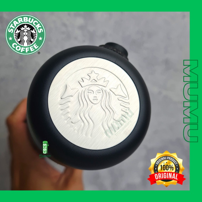 Jual MINUM-BOTOL- STARBUCKS TUMBLER STRAP GRANDE TERMOS AIR PANAS ...