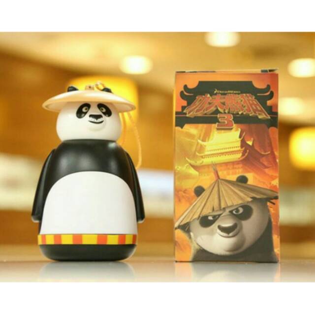 Jual Botol Minum Kungfu Panda Kaca Tumbler Glass | Shopee Indonesia