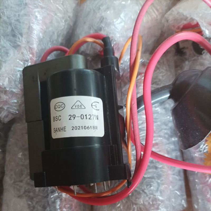 Jual FLYBACK FBT TV BSC 29-0127N BSC29 0127N polytron 29" original ...