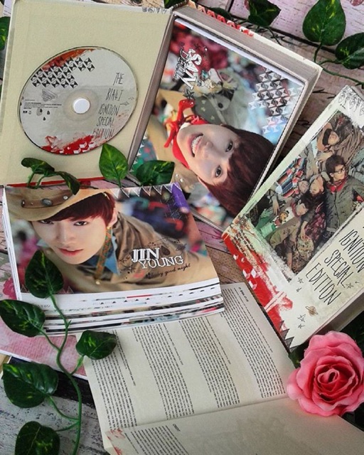 Jual B1A4 Ignition Special Edition | Shopee Indonesia