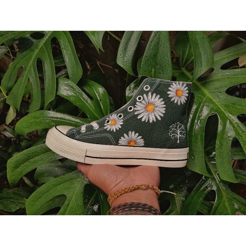 Jual jasa sepatu kustom sesuai request | Shopee Indonesia