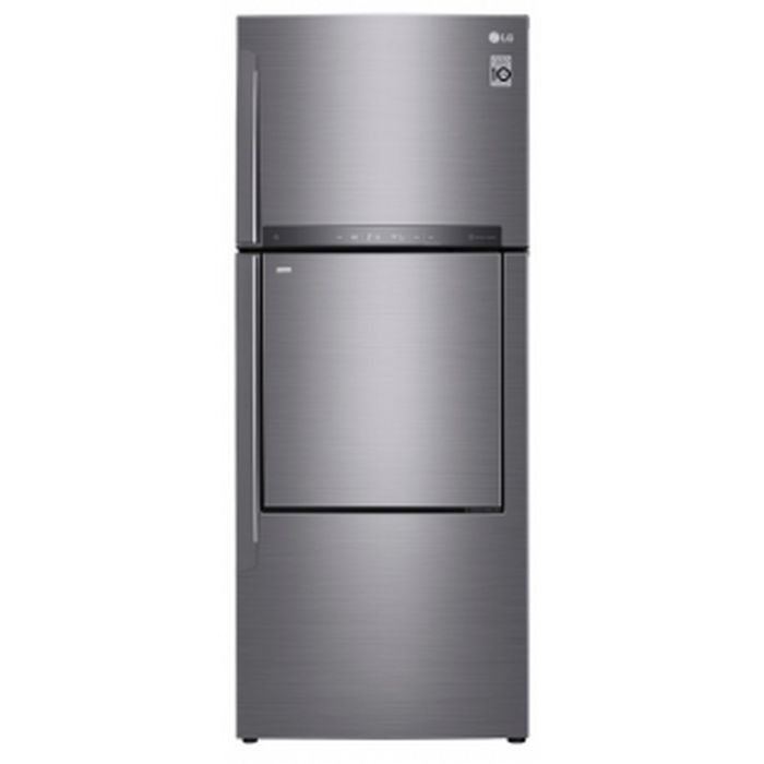 Jual Kulkas LG 3 pintu GC-A 702 HLHU / GC-A702HLHU RESMI LG LINEAR ...