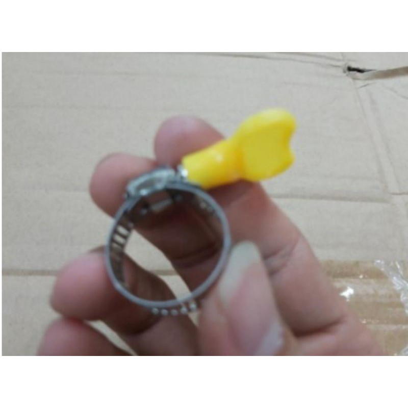 Jual KLAIM PENGIKAT SELANG GAS | Shopee Indonesia