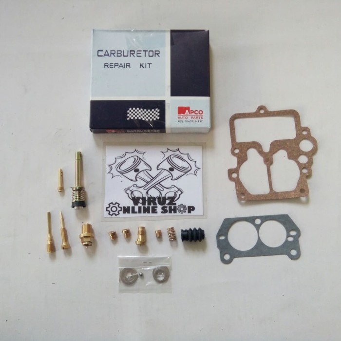 Jual Repair Kit Karbu Carbu Karburator Carburator Mazda Mr90 Mr-90 ...