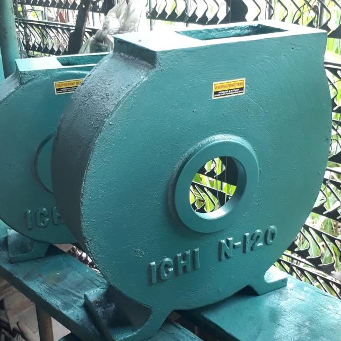 Jual ~^~^~^] N120 RUMAH KIPAS BLOWER ICHI N 120 | Shopee Indonesia