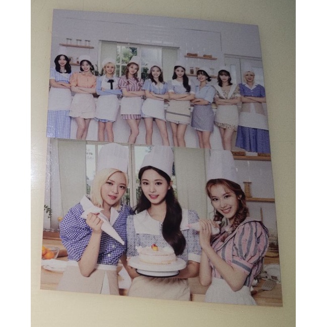 Jual HAPPY TWICE & ONCE DAY TRADING CARD | Shopee Indonesia