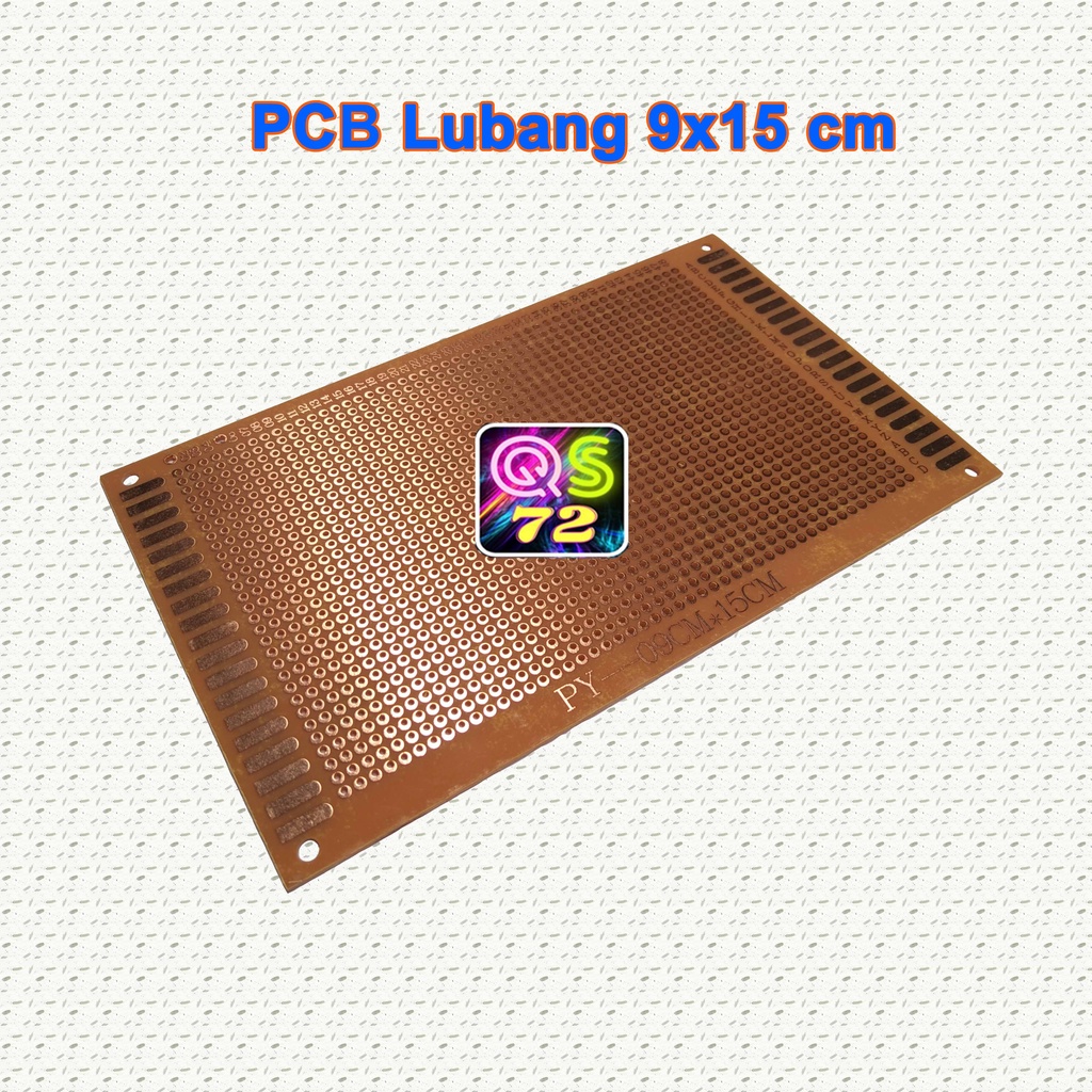 Jual PCB Lubang 9x15 cm | Shopee Indonesia