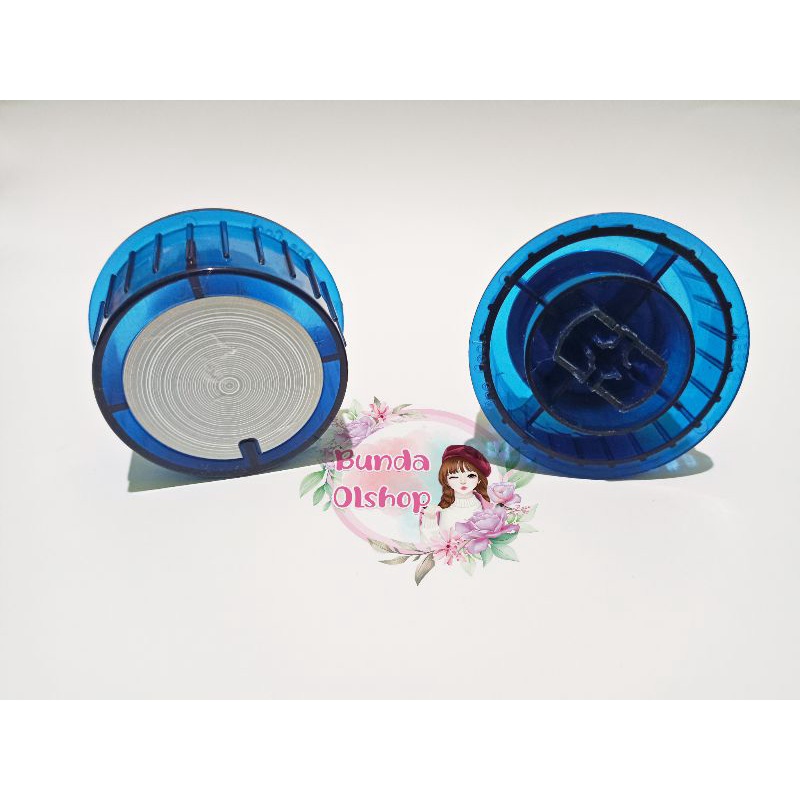 Jual Knob Timer Mesin Cuci Sharp Biru Bulat Transparan | Shopee Indonesia