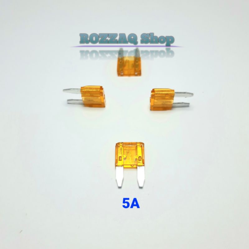 Jual 2 PCS SEKRING FUSE MOTOR TANCAP MOTOR HONDA VARIO YAMAHA NMAX ...