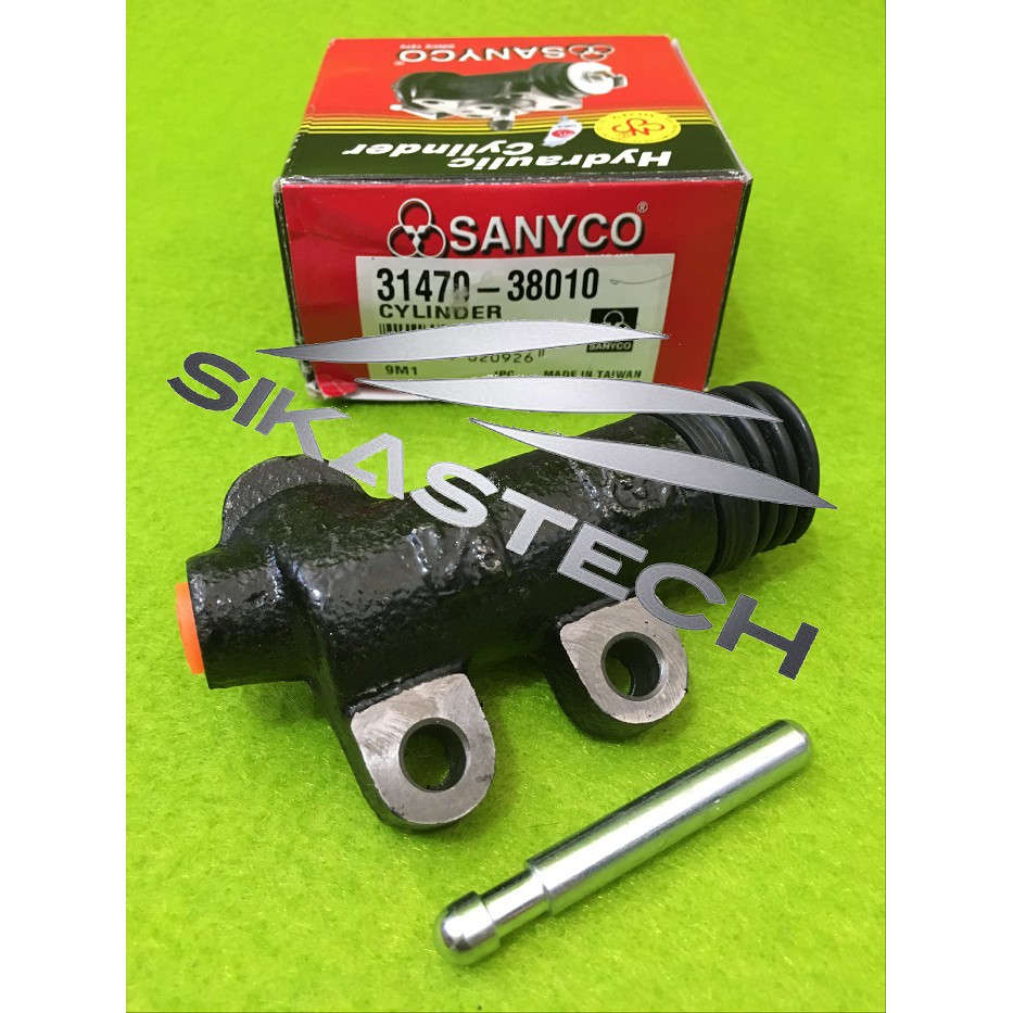 Jual Clutch Release Cylinder Master Kopling Bawah 7 8 Toyota Kijang 7k