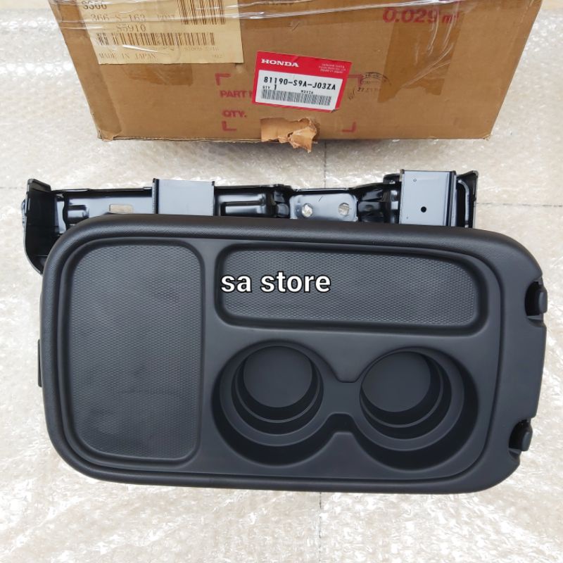 Jual table console center consol tengah original Honda CRV 2002 - 2004 ...