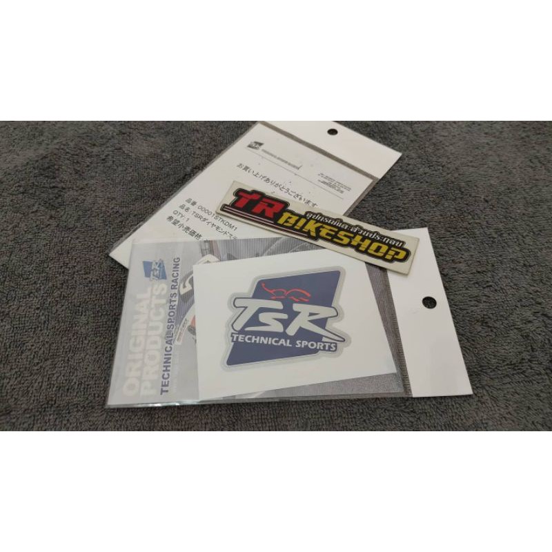 Jual Sticker TSR Original Japan | Shopee Indonesia