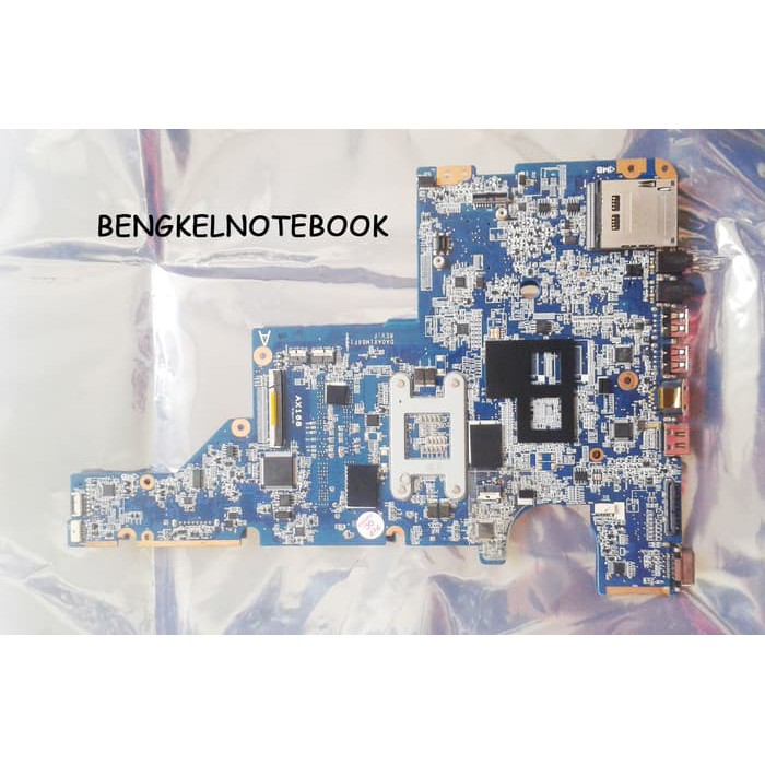 Jual Motherboard Compaq CQ42 G42 intel Core i3 | Shopee Indonesia