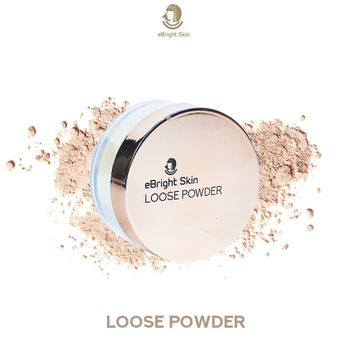 Jual Loose Powder eBright Skin | Shopee Indonesia