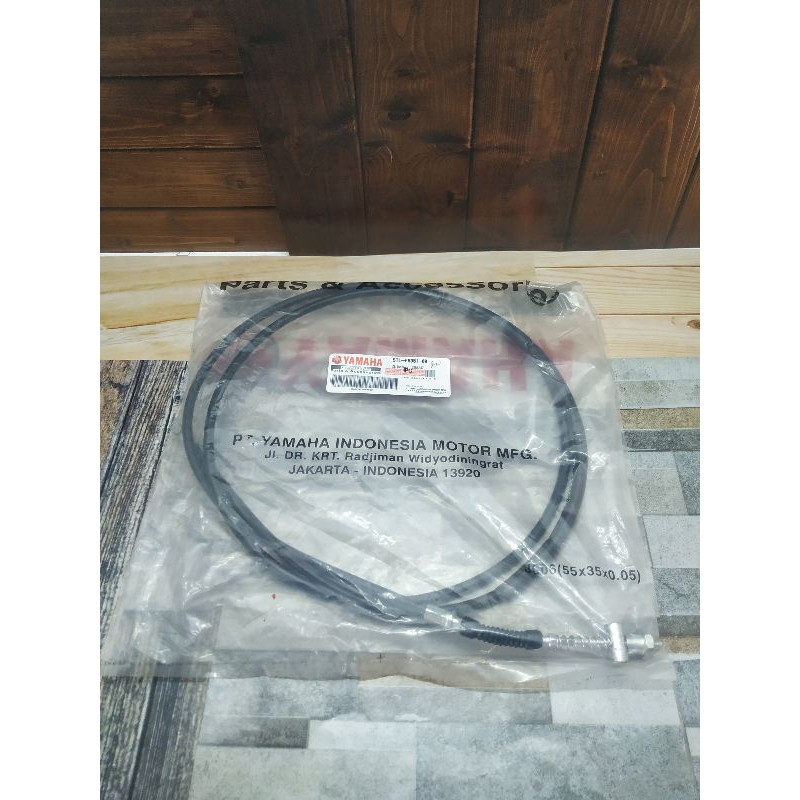 Jual KABEL REM CABLE TALI BRAKE NEW YAMAHA MIO/MIO SOUL ORIGINAL ...