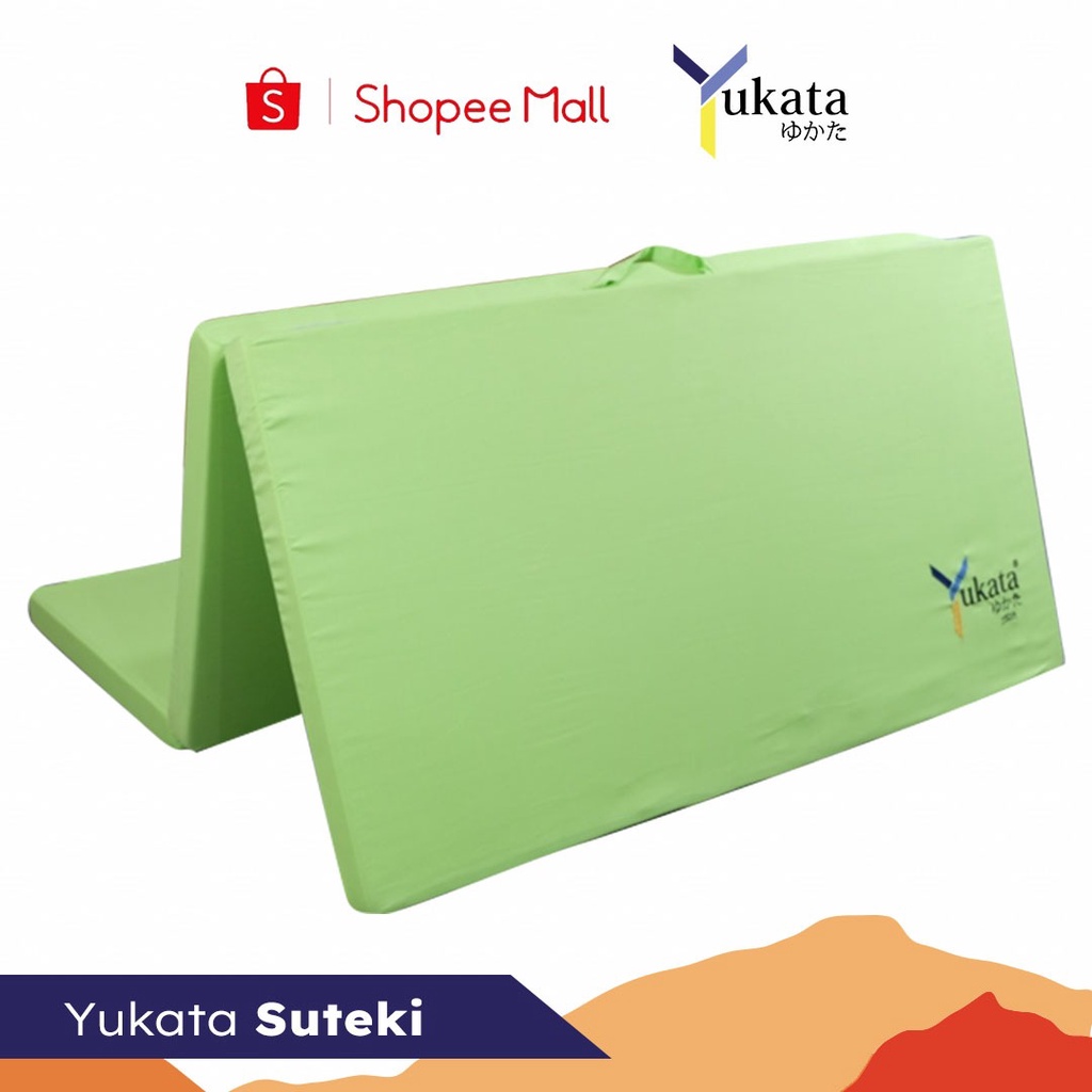 Jual YUKATA Heya SUTEKI Kasur Lipat - Tinggi 5cm 90x200, 100x200 ...
