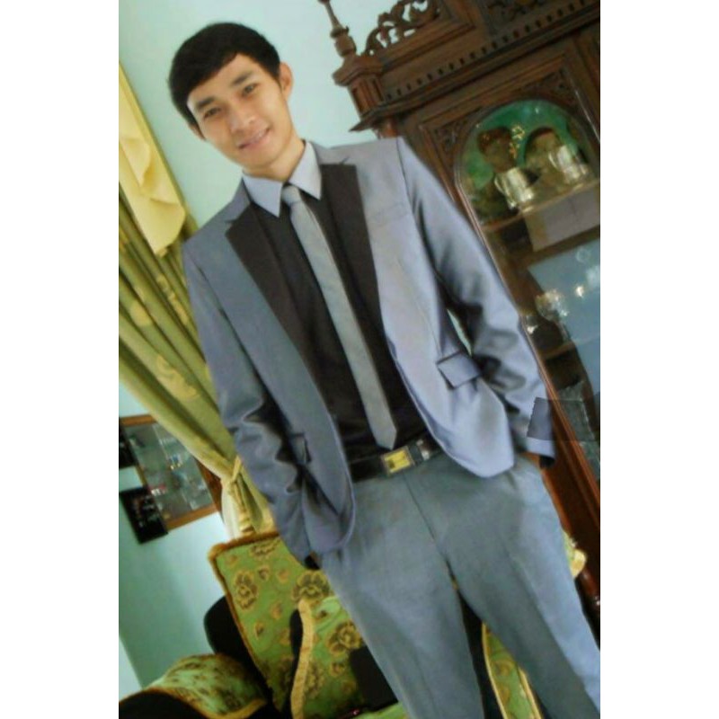 Jual jas silver | Shopee Indonesia