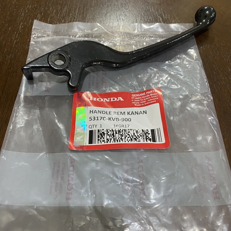 Jual KVB HANDLE KANAN MOTOR CAKRAM HONDA VARIO 110 125 FI F1 TECHNO NON ...