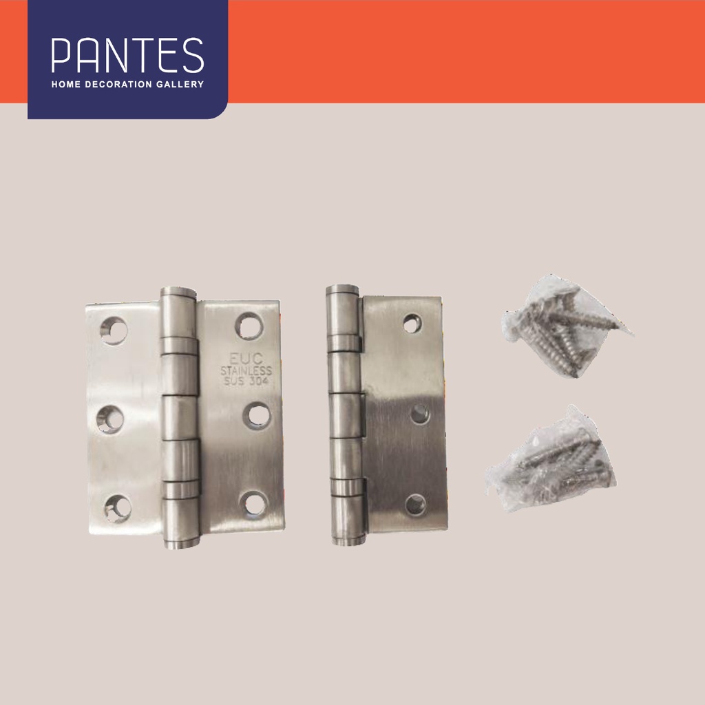 Jual Engsel EUC Stainless Steel 304 | Shopee Indonesia