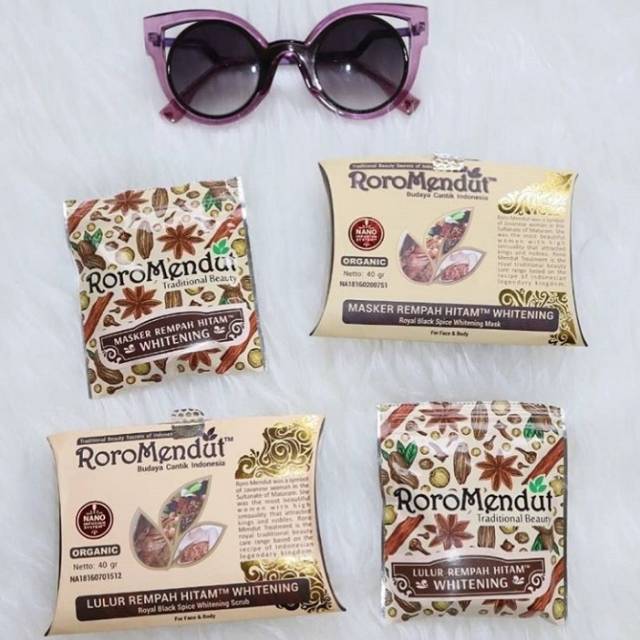 Jual Lulur dan masker roro mendut | Shopee Indonesia
