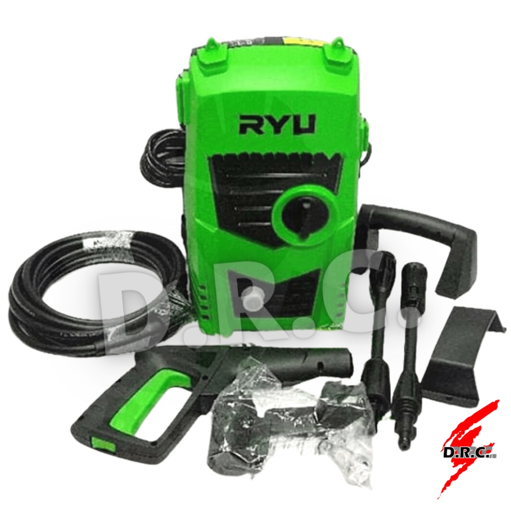 Jual Mesin Steam Cuci Mobil Motor Jet Cleaner/RYU Pressure Washer RPW ...