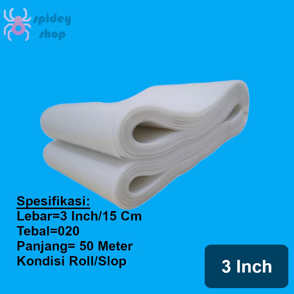 Jual Selang Drip Selang Irigasi Selang Sawah Putih 3 Inch 3 Dim 50 ...