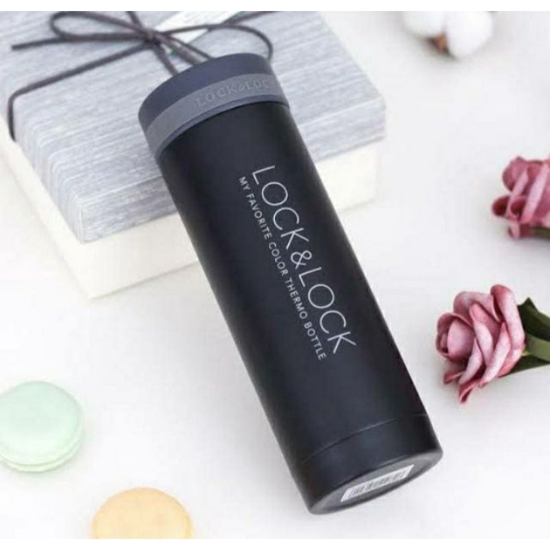 Jual Lock n lock Termos Kopi Vacum tahan lama Botol Minum 300ml dan ...