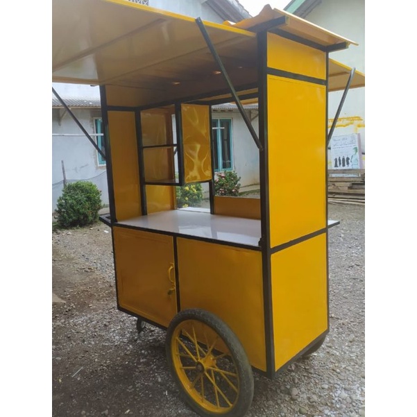 Jual GEROBAK DORONG | Shopee Indonesia