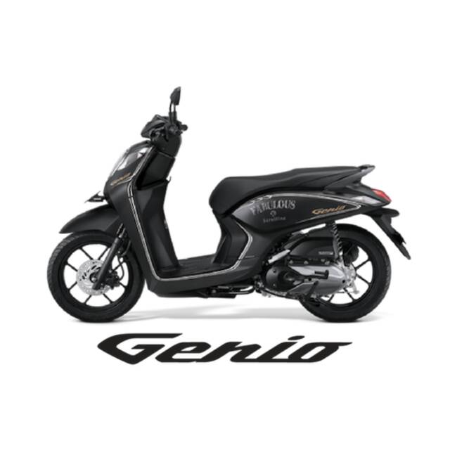 Jual GENIO CBS-ISS | Shopee Indonesia