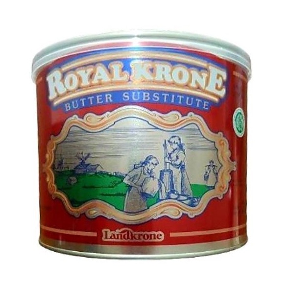 Jual ROYAL KRONE BUTTER 2kg | Shopee Indonesia