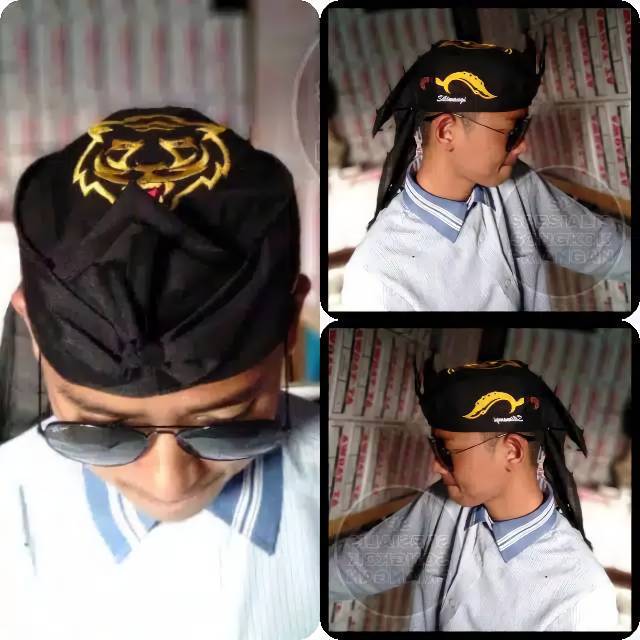 Jual Udeng Sunda Blangkon Belangkon Blankon Iket Ikat Kepala Sunda ...