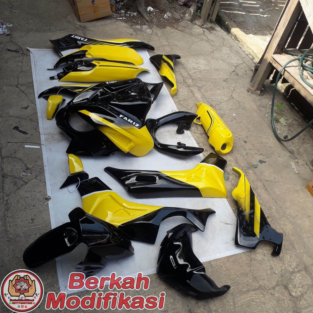 Jual Full Body Sett N-max Predator PNP Yamaha Nmax NEW / Nmax BARU ...